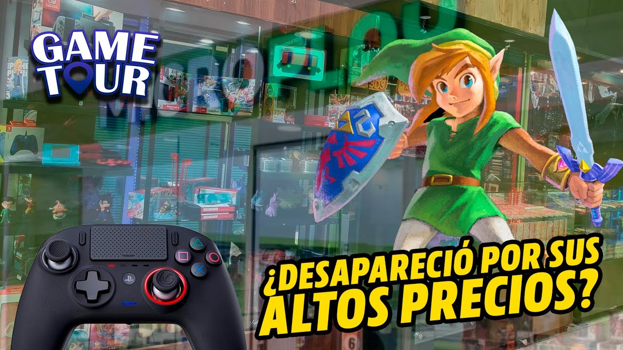 Comparando PRECIOS entre el BIO BIO y el MALL – PowerUP