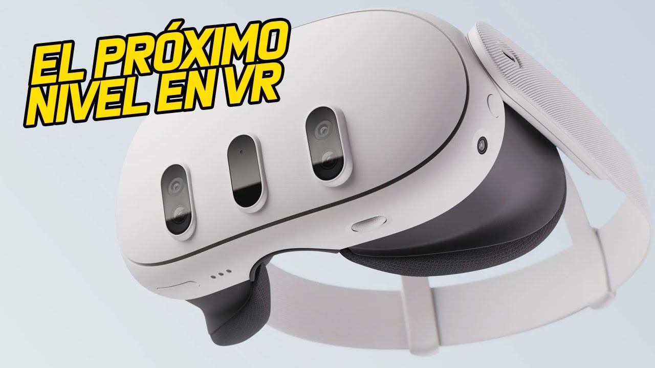 UNBOXING y ANÁLISIS de META QUEST – PowerUP